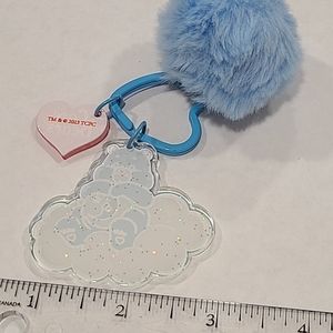 Care Bears | Accessories | Care Bears Bedtime Bear Keychain Charm ...